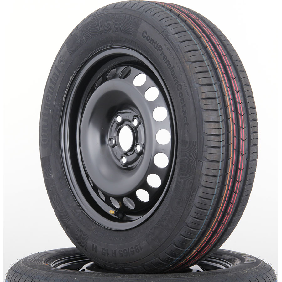 Test Continental ContiPremiumContact 5 - Pneus - UFC-Que Choisir