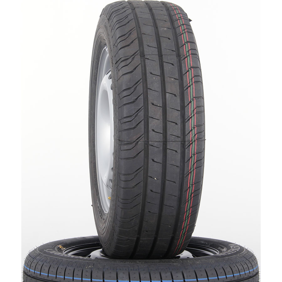 Test Continental VanContact 200 - Pneus - UFC-Que Choisir