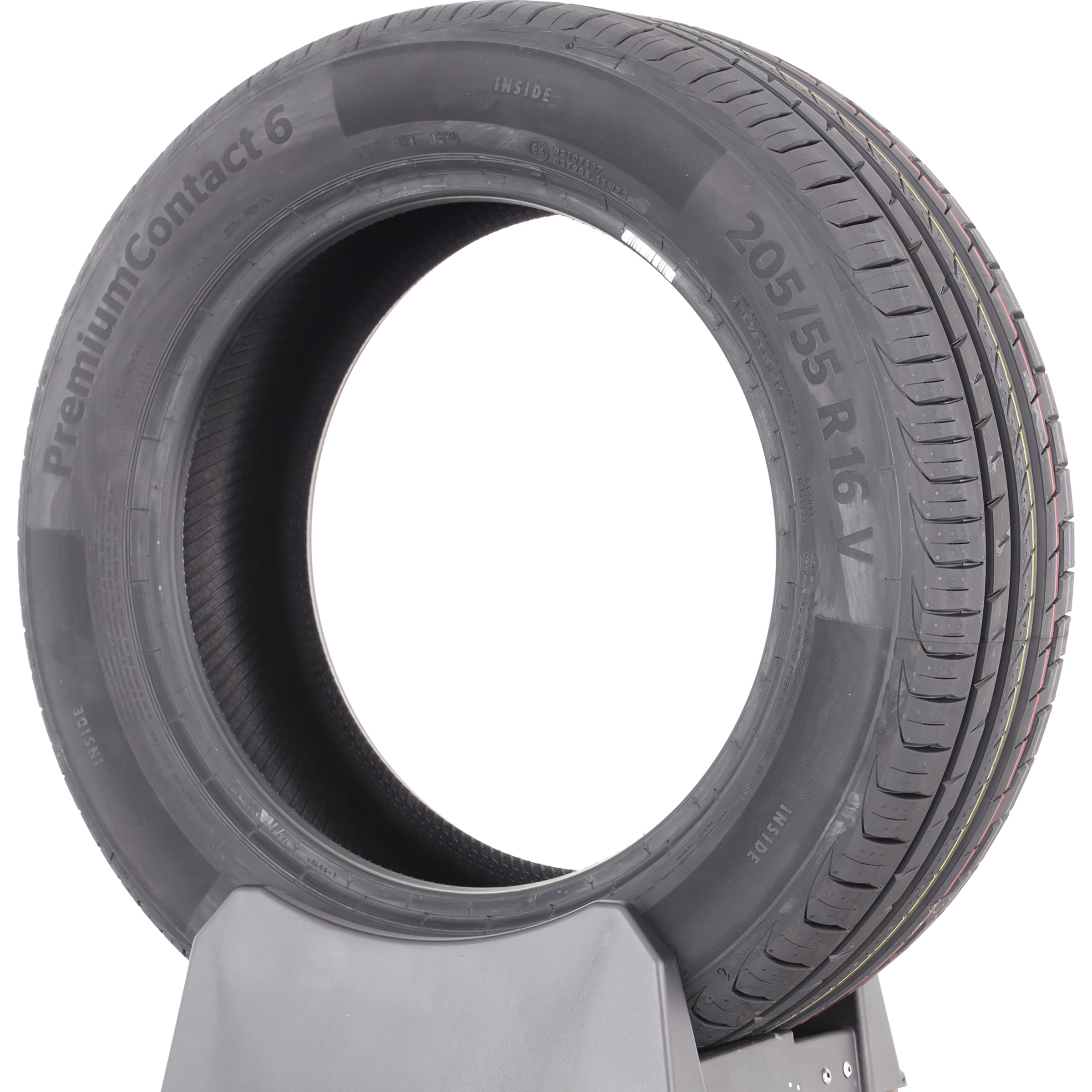 Test Continental PremiumContact 6 - 205/55 R16 - Pneu - UFC-Que Choisir