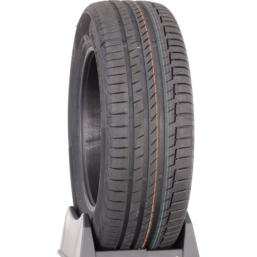 Test Continental PremiumContact 6 215/60 R16 - Pneu - UFC-Que Choisir