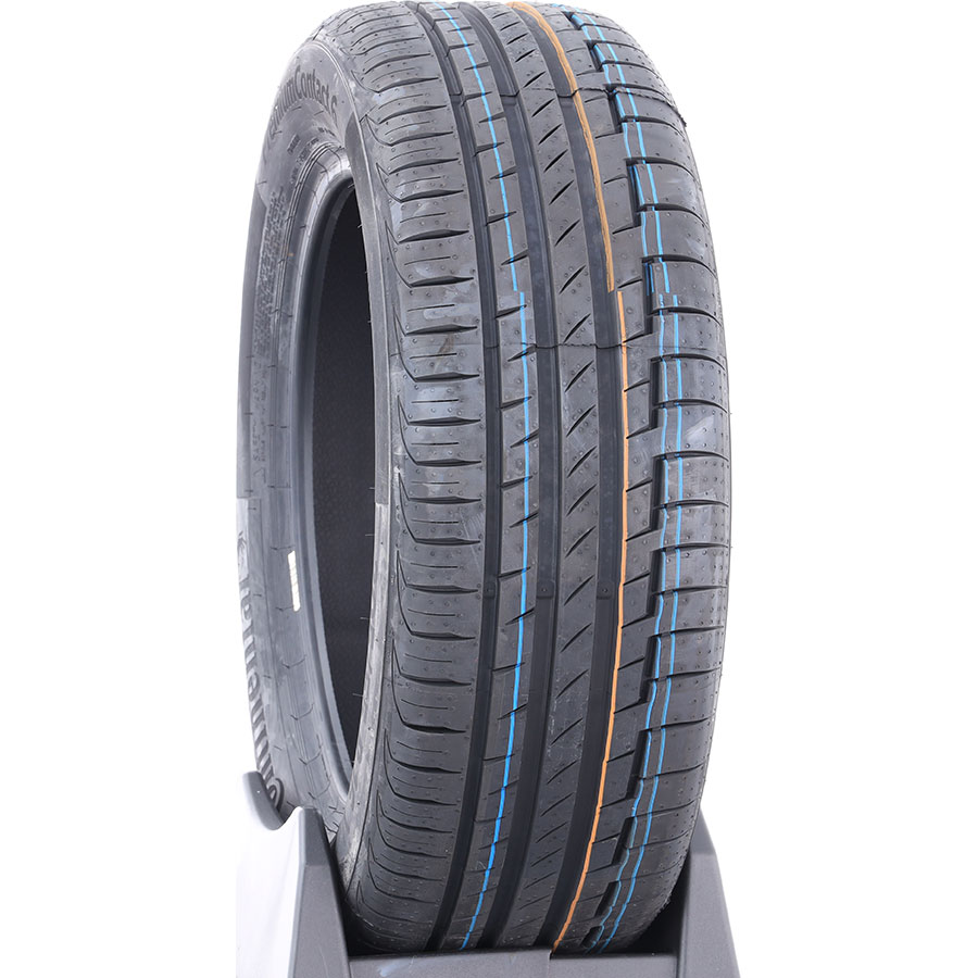 Test Continental PremiumContact 6 - Pneus - UFC-Que Choisir