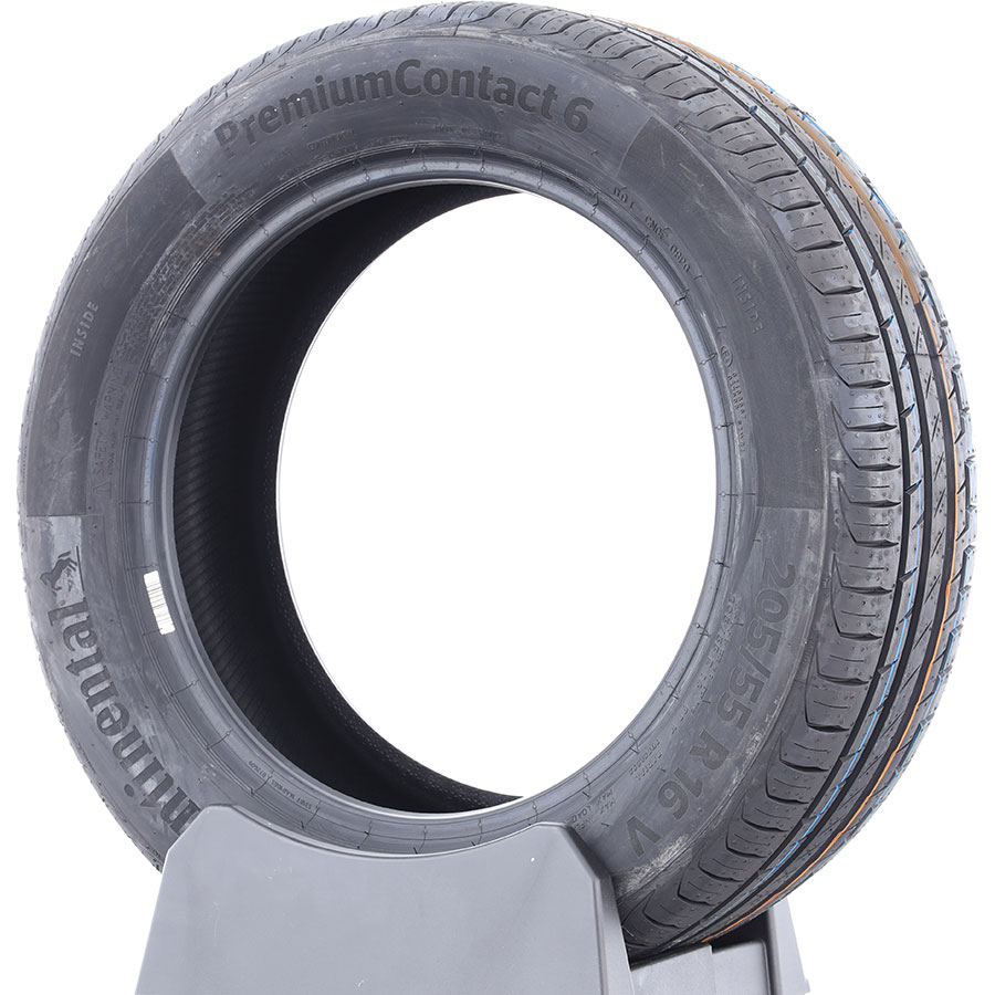 Test Continental PremiumContact 6 - Pneus - UFC-Que Choisir