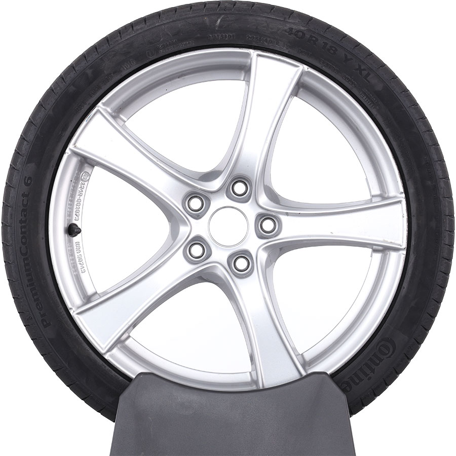 Test Continental PremiumContact 6 - Pneus - UFC-Que Choisir