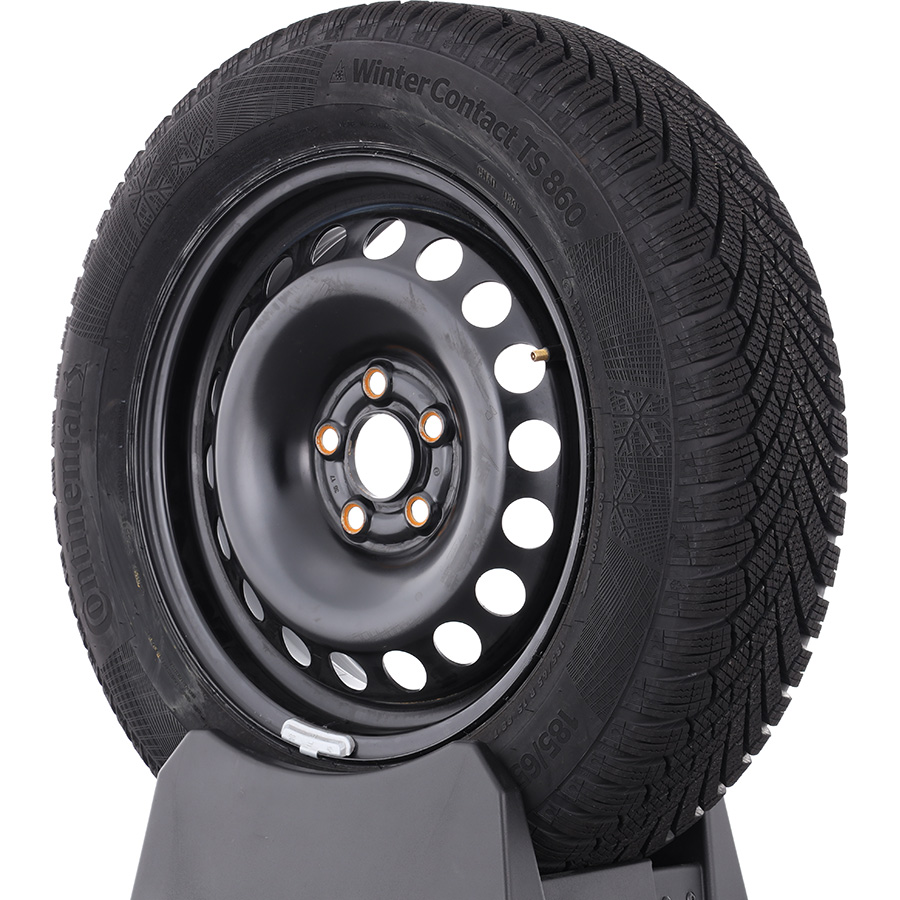 Test Continental WinterContact TS860 - Pneus - UFC-Que Choisir