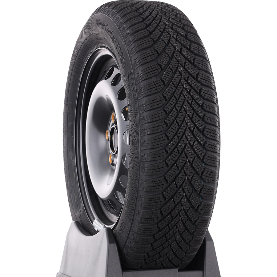 Test Continental WinterContact TS860 - Pneus - UFC-Que Choisir