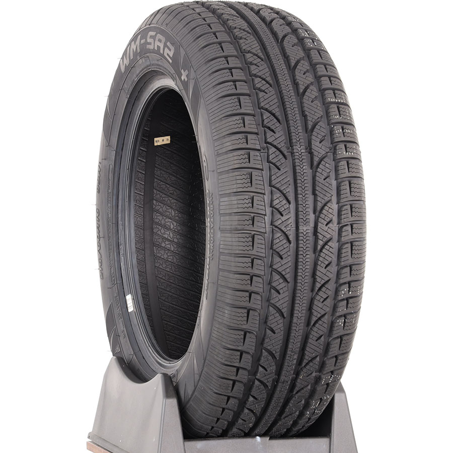Test Cooper WM-SA2 + - 215/60 R16 - Pneu - UFC-Que Choisir