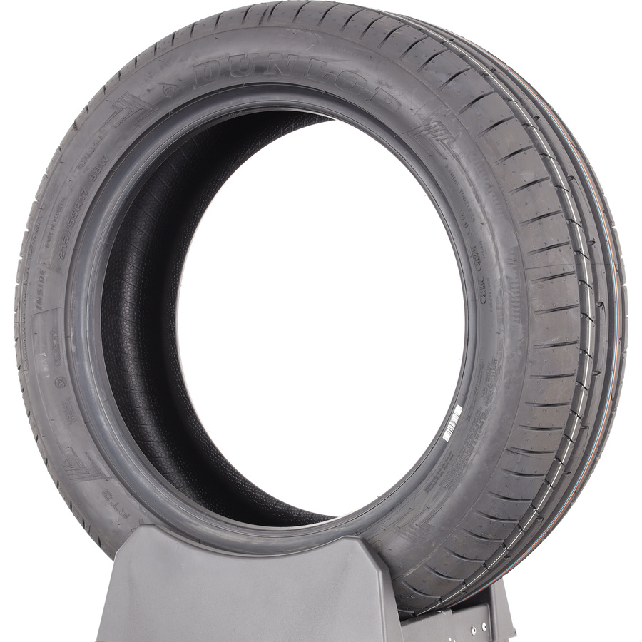Test Dunlop Sport Maxx RT2 - 215/55 R17 - Pneu - UFC-Que Choisir