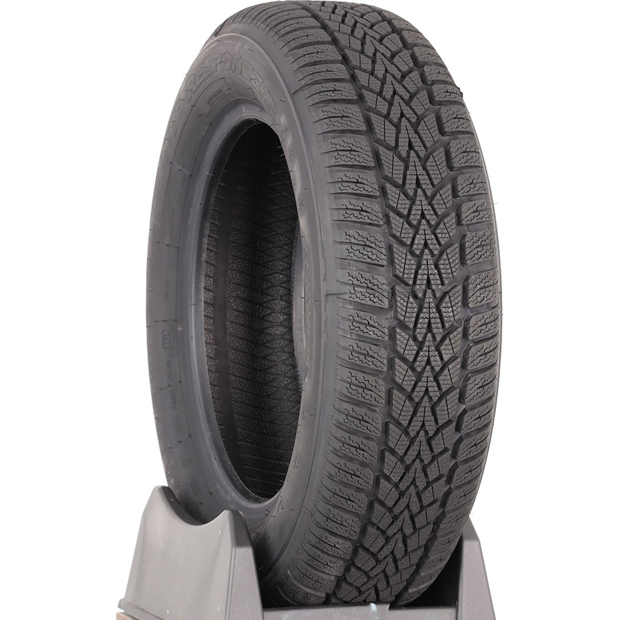 Test Dunlop Winter Response 2 - 185/65 R15 - Pneu - UFC-Que Choisir