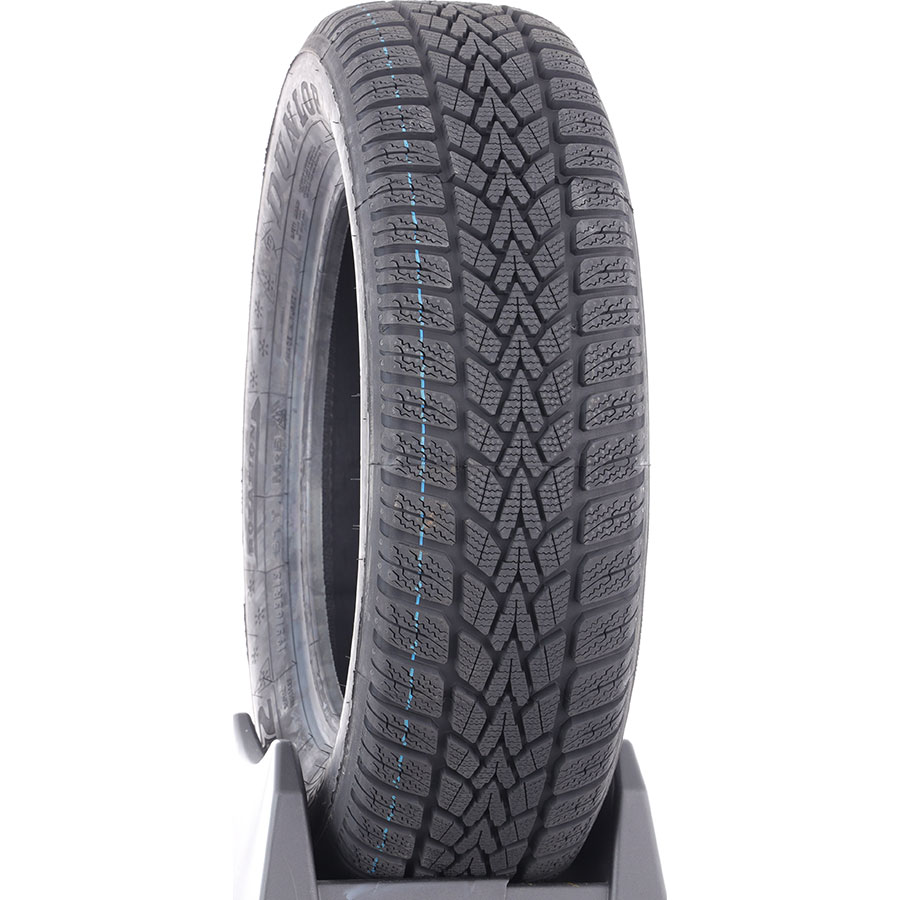 Test Dunlop Winter Response 2 195/65 R15 - Pneu - UFC-Que Choisir