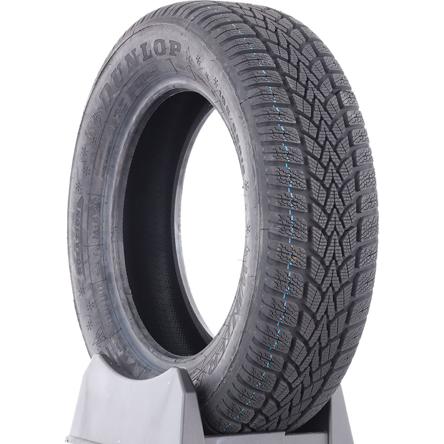 Test Dunlop Winter Response 2 195/65 R15 - Pneu - UFC-Que Choisir