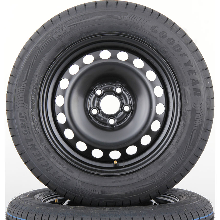 Test Goodyear EfficientGrip Performance - Pneus - UFC-Que Choisir