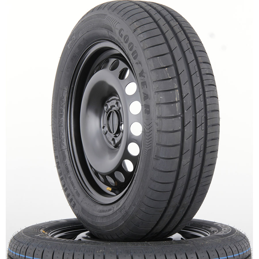 Test Goodyear EfficientGrip Performance - Pneus - UFC-Que Choisir