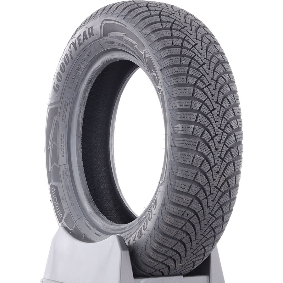 Goodyear Ultragrip 9 Test