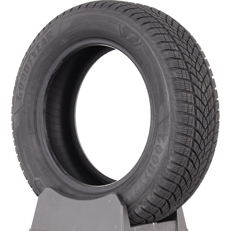 Test Goodyear UltraGrip Performance + - 215/60 R16 - Pneu - UFC-Que Choisir