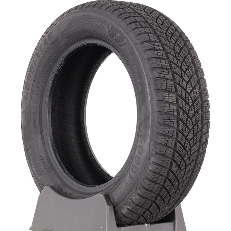 Test Goodyear UltraGrip Performance + - 215/60 R16 - Pneu - UFC-Que Choisir