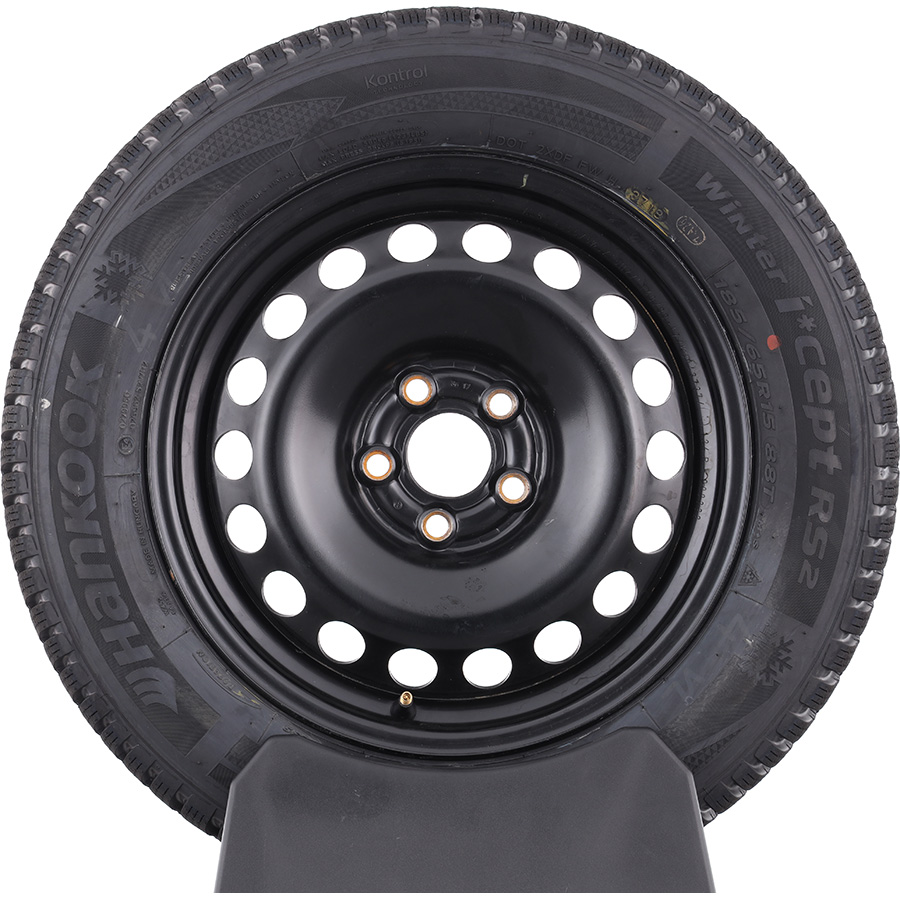 Test Hankook Winter i*cept RS2 W452 - Pneus - UFC-Que Choisir