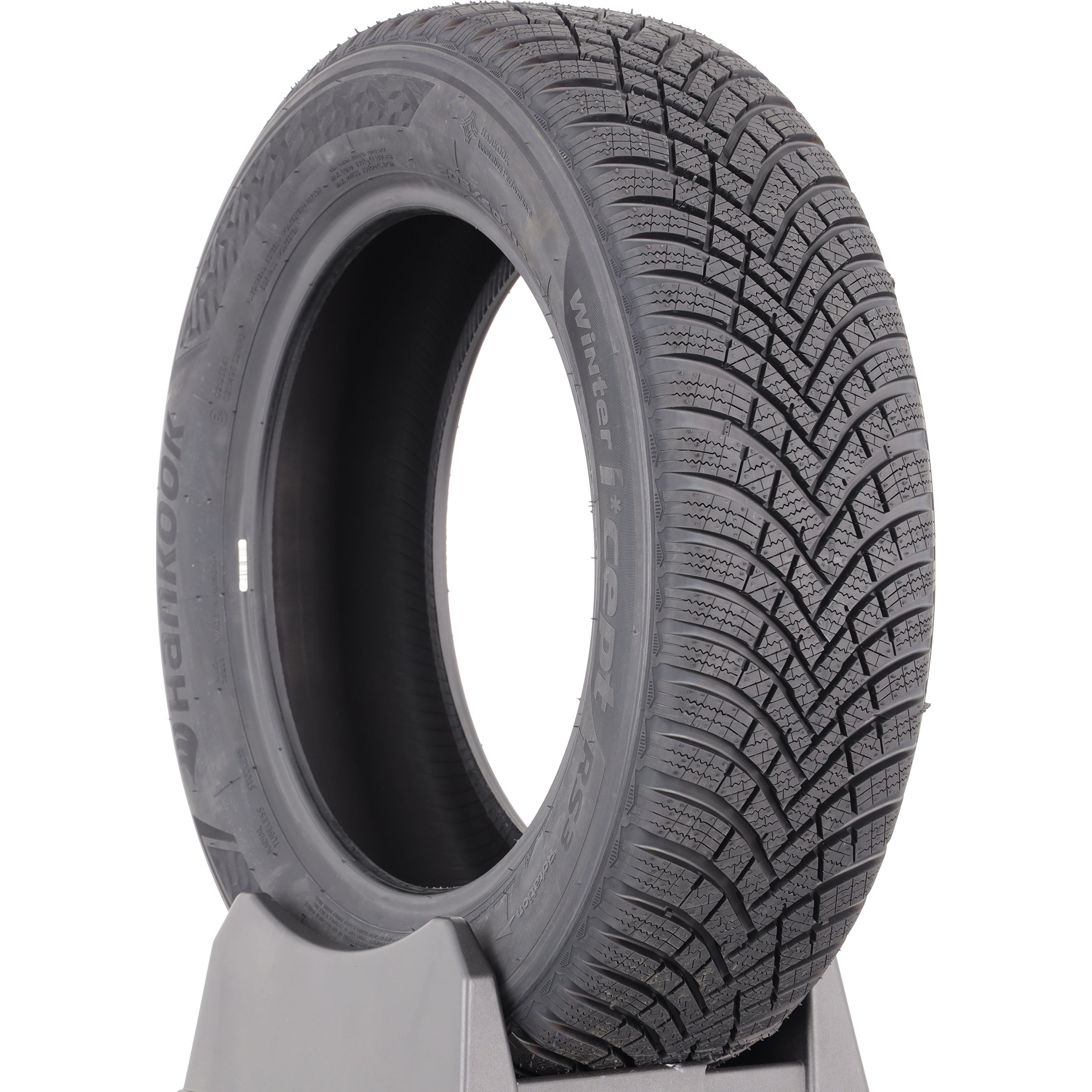 Test Hankook Winter i*cept RS3 - 205/60 R16 - Pneu - UFC-Que Choisir