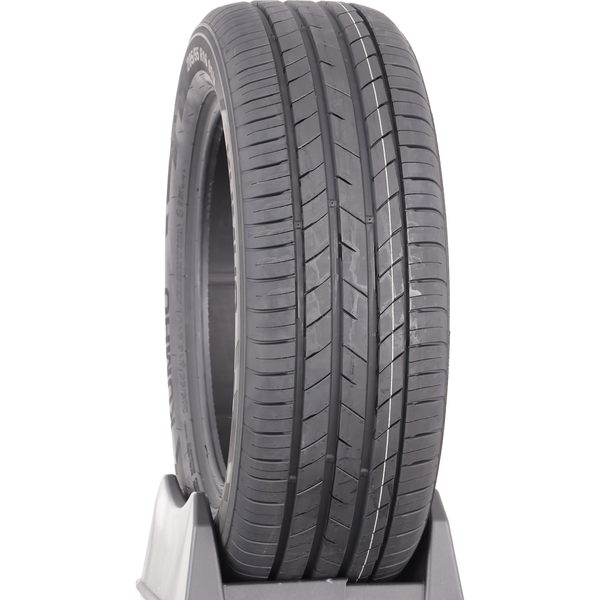 Test Kumho Ecsta Hs52 20555 R16 Pneu Ufc Que Choisir