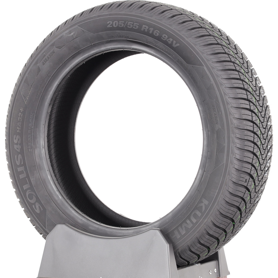 Test Kumho Solus 4S HA32+ - 205/55 R16 - Pneu - UFC-Que Choisir