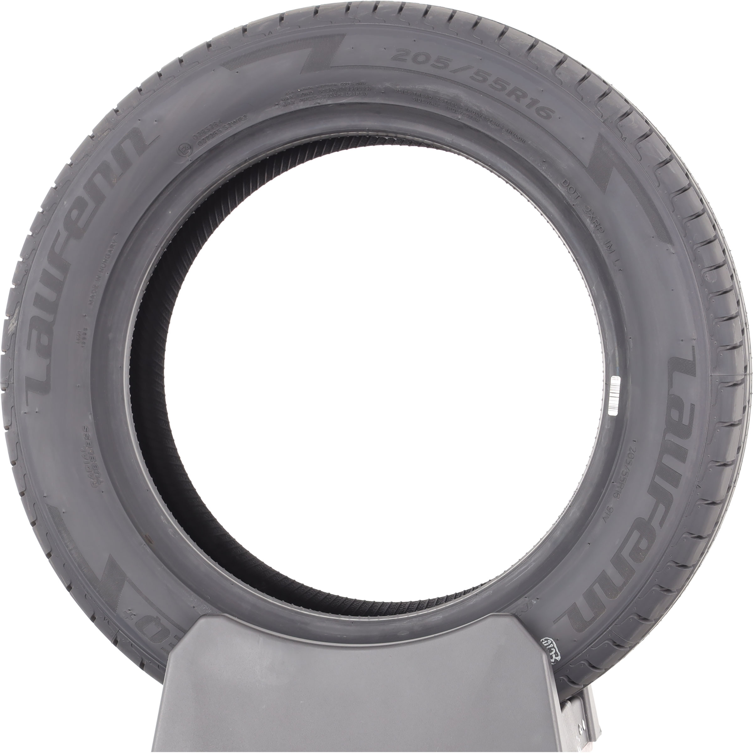 Test Laufenn S Fit EQ+ - 205/55 R16 - Pneu - UFC-Que Choisir