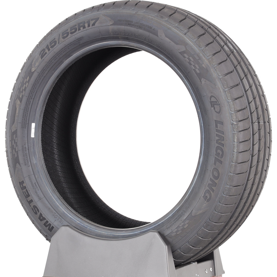 Test Linglong Sport Master - 215/55 R17 - Pneu - UFC-Que Choisir