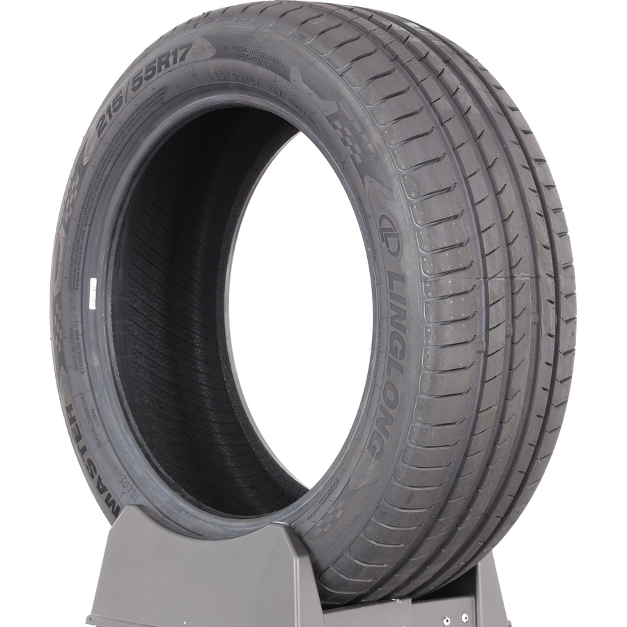 Test Linglong Sport Master - 215/55 R17 - Pneu - UFC-Que Choisir