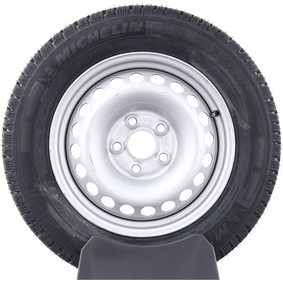 Test Michelin Agilis Alpin - Pneus - UFC-Que Choisir