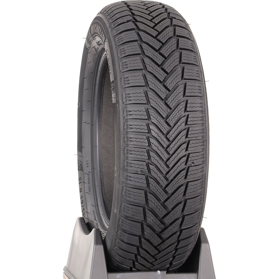 Test Michelin Alpin 6 - 185/65 R15 - Pneu - UFC-Que Choisir