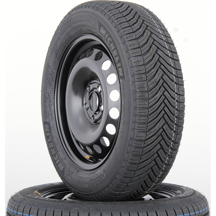 Test Michelin CrossClimate + - Pneus - UFC-Que Choisir