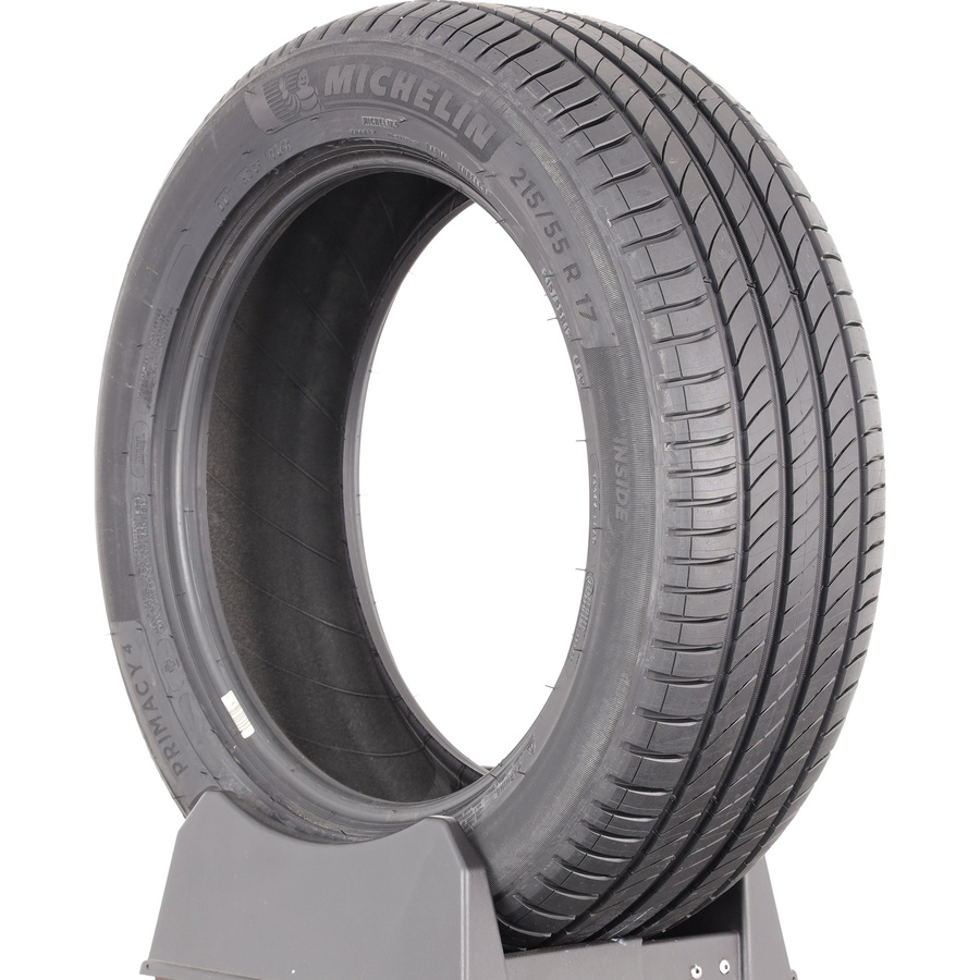 Test Michelin Primacy 4 215 55 R17 Pneu Ufc Que Choisir