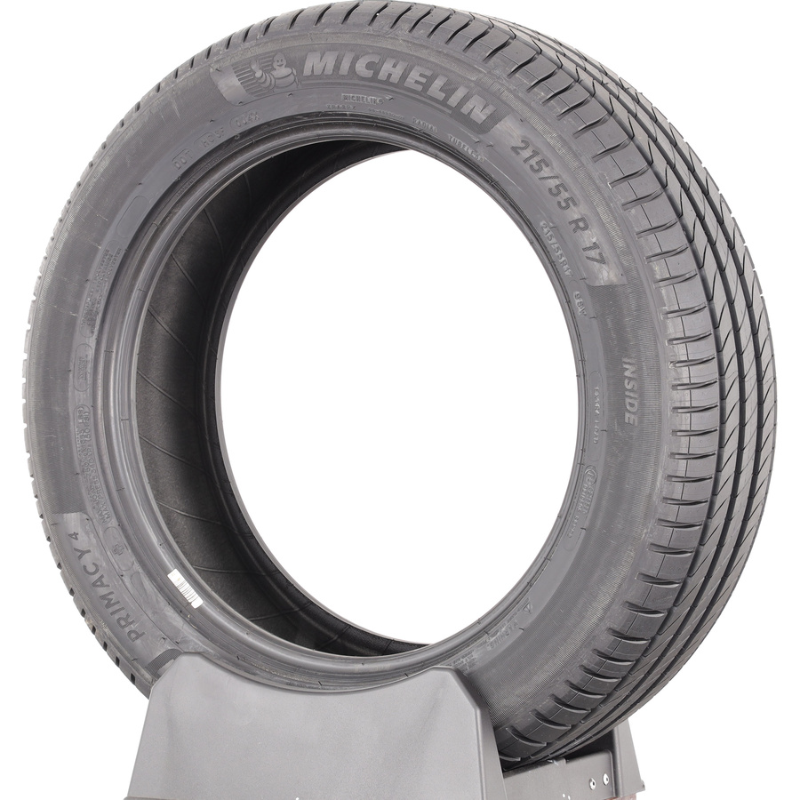Test Michelin Primacy 4 215 55 R17 Pneu Ufc Que Choisir