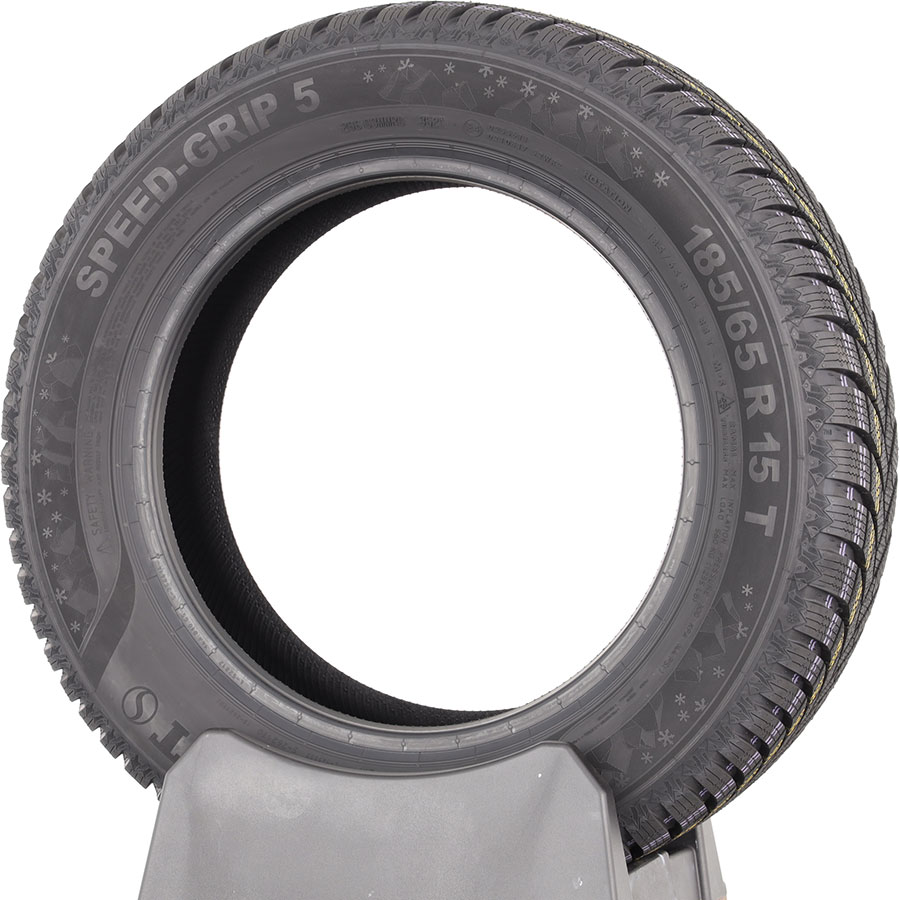 Test Semperit Speed-Grip 5 - 185/65 R15 - Pneu - UFC-Que Choisir