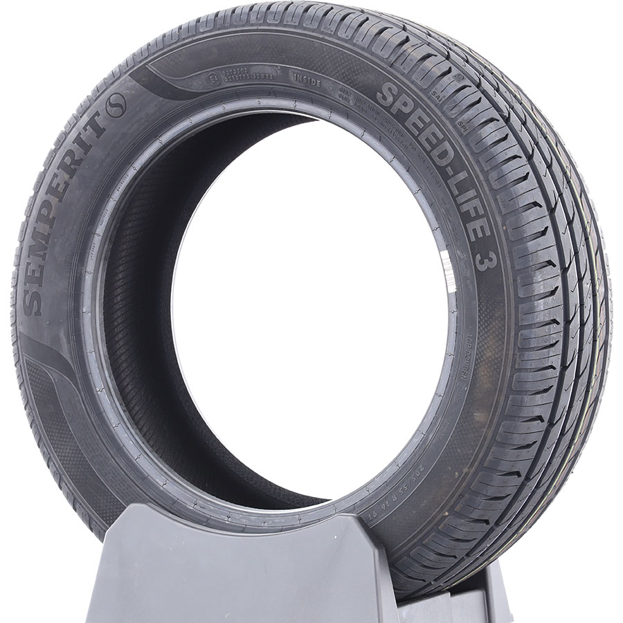 Test Semperit Speed-Life 3 - Pneus - UFC-Que Choisir