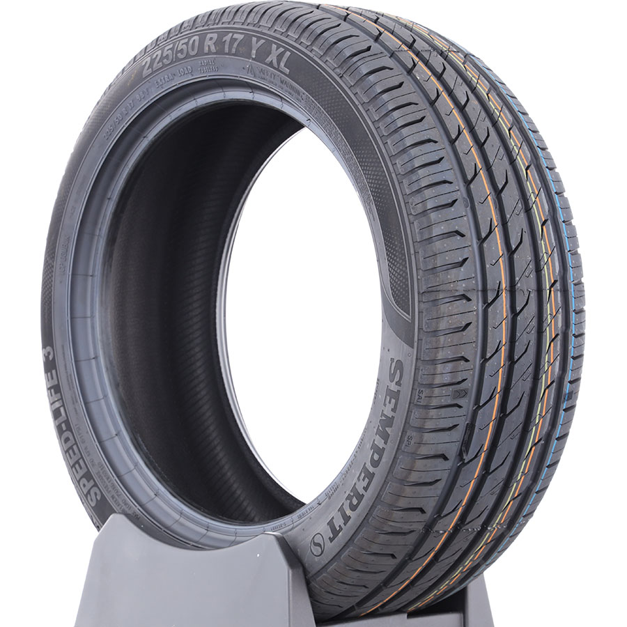 Test Semperit Speed-Life 3 225/50 R17 - Pneu - UFC-Que Choisir