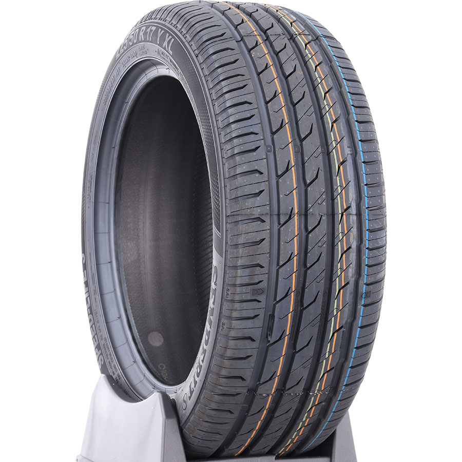 Test Semperit Speed-Life 3 225/50 R17 - Pneu - UFC-Que Choisir