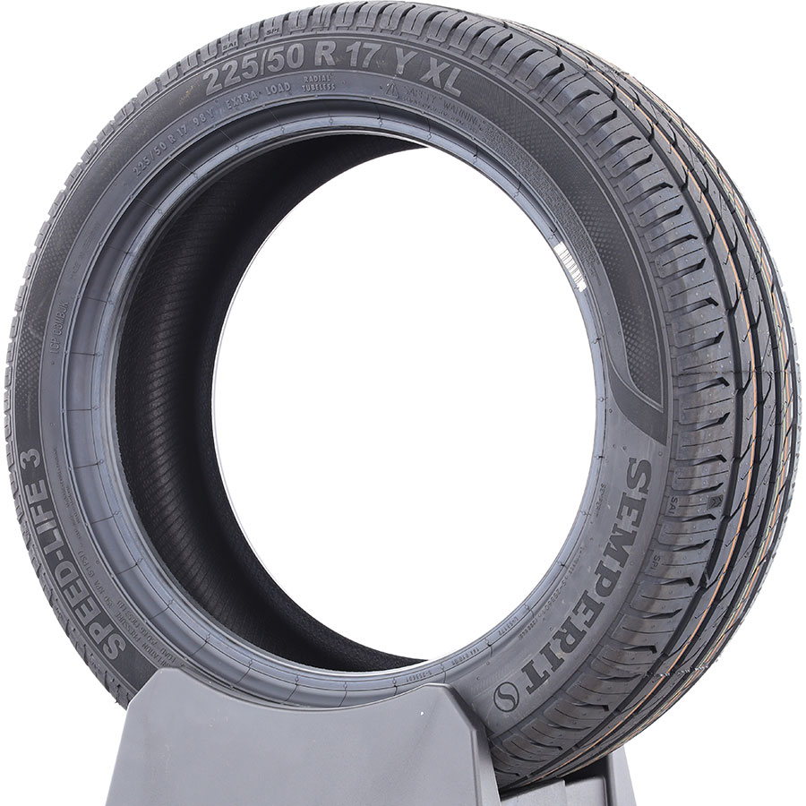 Test Semperit Speed-Life 3 225/50 R17 - Pneu - UFC-Que Choisir