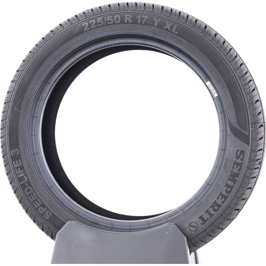 Test Semperit Speed-Life 3 225/50 R17 - Pneu - UFC-Que Choisir