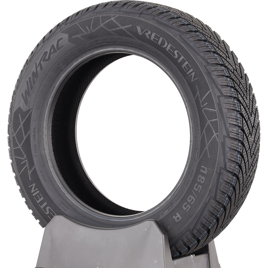 Test Vredestein Wintrac - 185/65 R15 - Pneu - UFC-Que Choisir