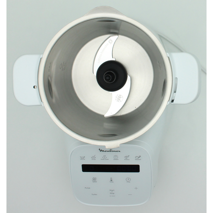 Test Moulinex Companion XL HF84A110 - Robot cuiseur - UFC-Que Choisir