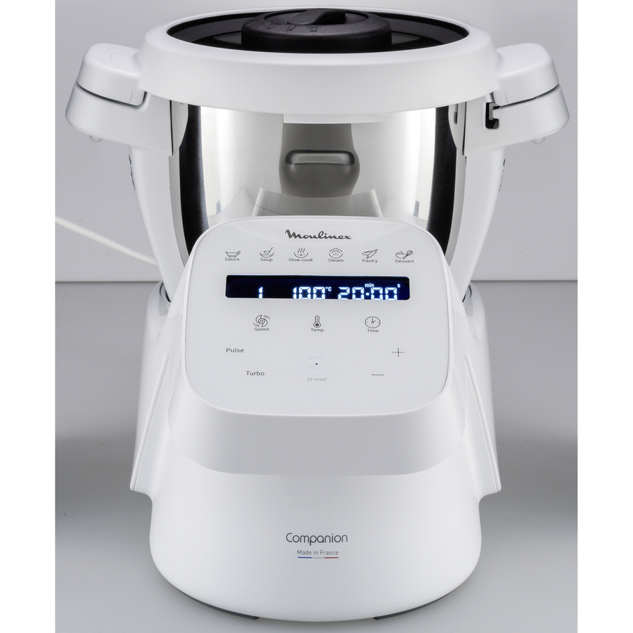 Test Moulinex Companion XL HF84A110 - Robot cuiseur - UFC-Que Choisir