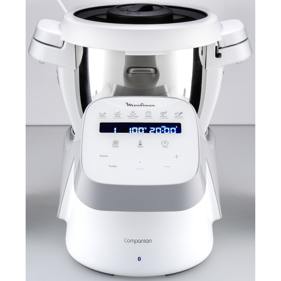 Test Moulinex i-Companion HF941AF0 - Robot cuiseur - UFC-Que Choisir