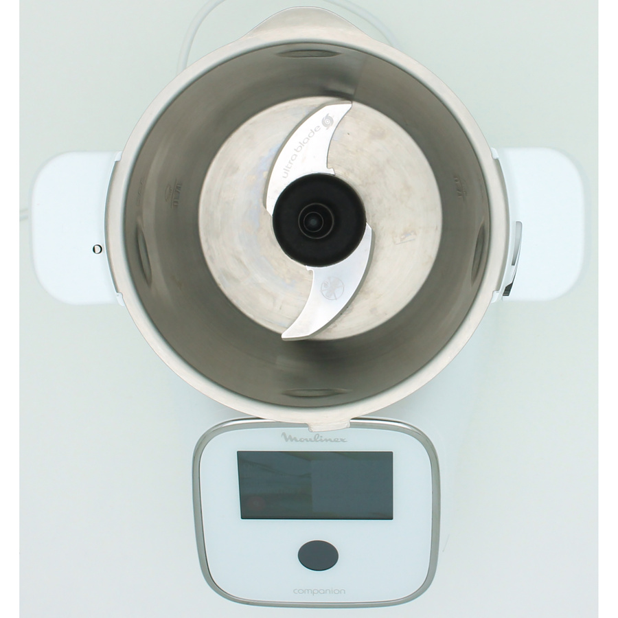 Test Moulinex i-Companion Touch YY5643FG - Robot cuiseur - UFC-Que Choisir