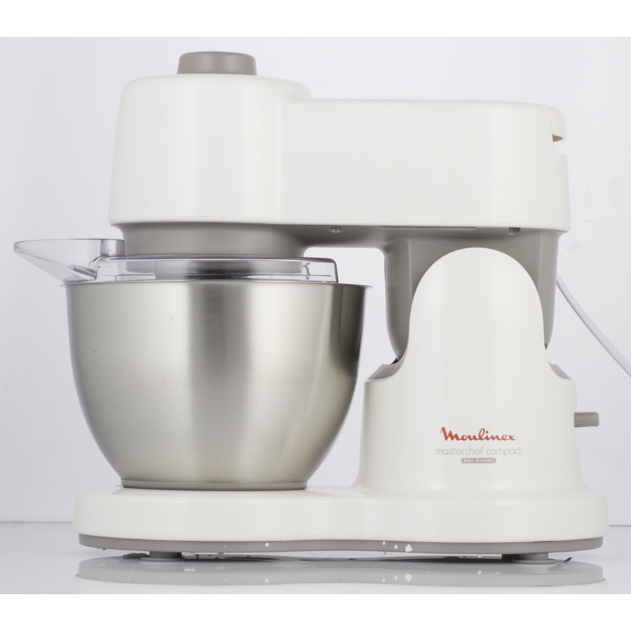 Test Moulinex Masterchef Compact QA201110 - Robots pâtissiers - UFC-Que ...