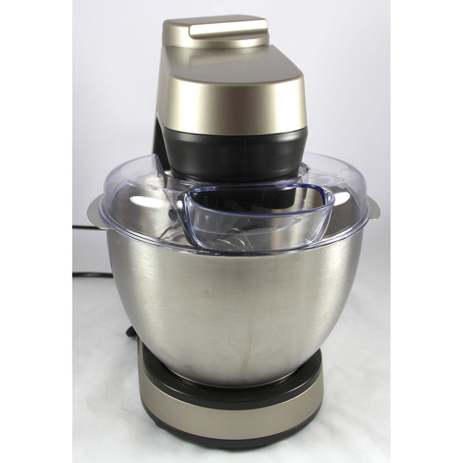 Test Moulinex Masterchef Gourmet QA416HB1 - Robots pâtissiers - UFC-Que ...