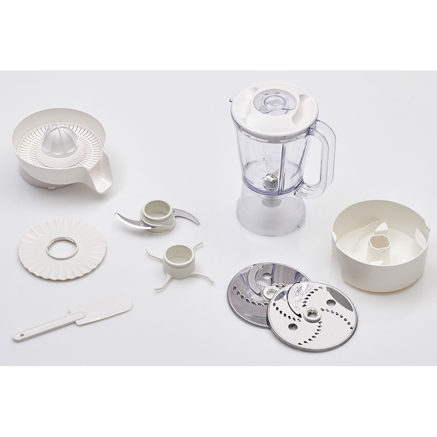 Test Moulinex FP645H26 MC 8000 Masterchef 8000 - Robots multifonctions ...