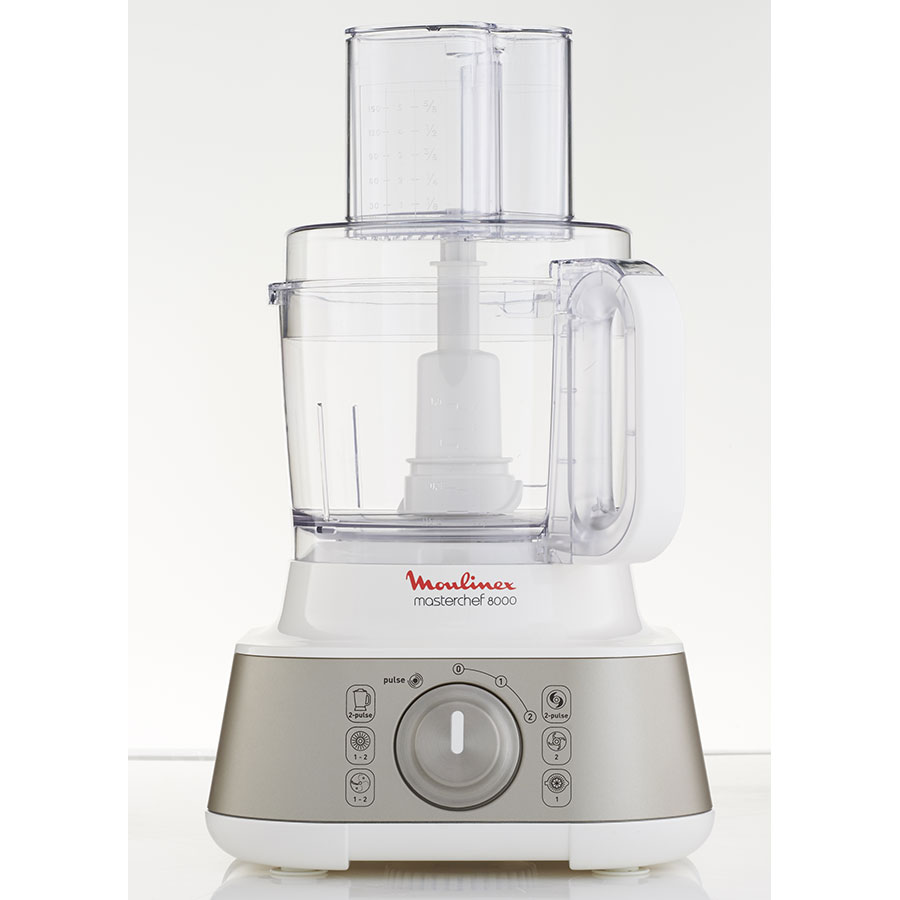 Test Moulinex FP645H26 MC 8000 Masterchef 8000 - Robots multifonctions ...