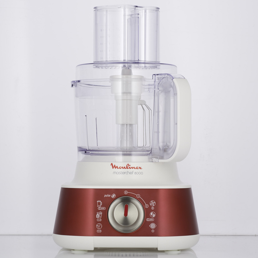 Test Moulinex FP659.GB1 Masterchef 8000 - Robots multifonctions - UFC ...