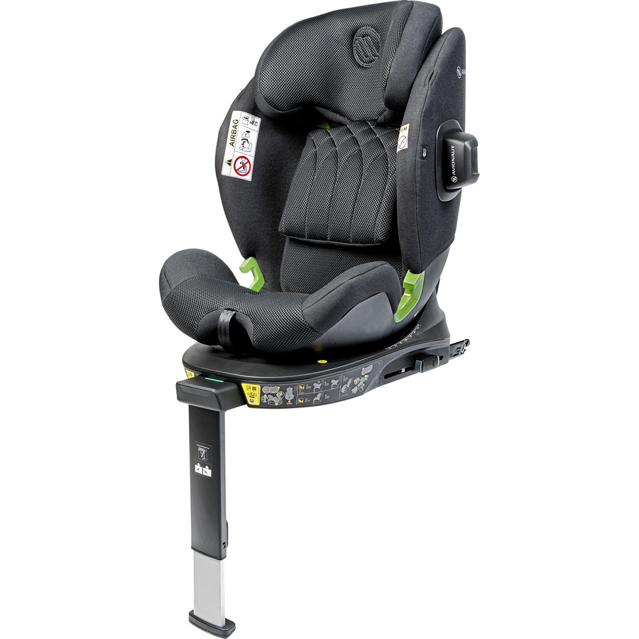 Test Avionaut Stardust - siège auto - Que Choisir Ensemble