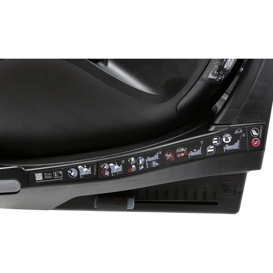 Test Britax Römer Dualfix 5Z + Vario Base 5Z - siège auto - Que Choisir ...