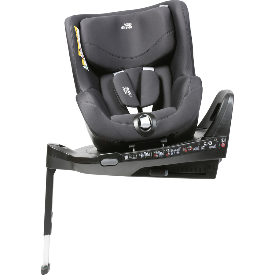 Test Britax Römer Dualfix 5Z + Vario Base 5Z - siège auto - Que Choisir ...
